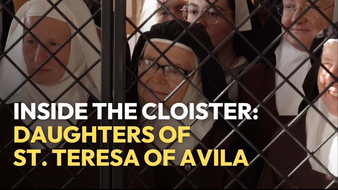 A Glimpse into the Carmelite Cloister in Iceland | Daughters of St. Teresa of Avila