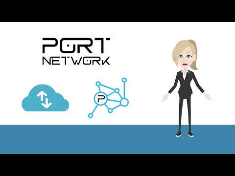 What is PORT Network (english)