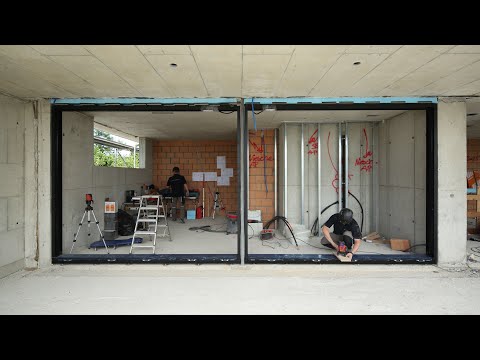 Sky-Frame Construction Journey