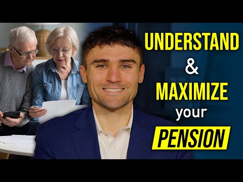 This Is How Pension Options Are Calculated