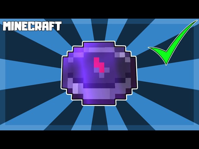How to enchant a compass in Minecraft