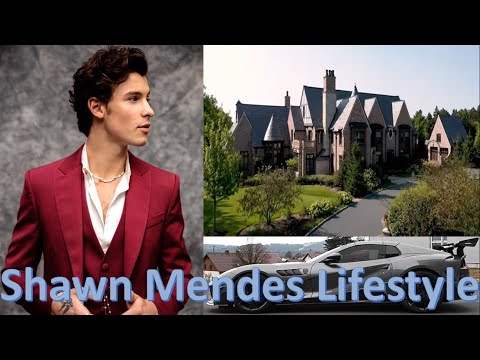 Shawn Mendes Biography, Career, family and fact