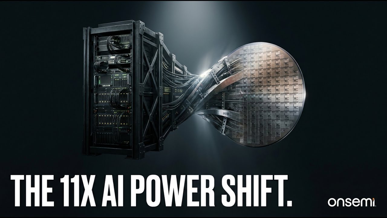 ON Semiconductor Stock Analysis | The $105K AI Rack Catalyst