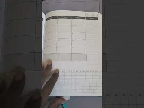 My PA Planner *@mypaplanner5724*giveaway gift quick flip through.
