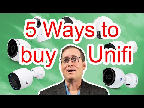 5 Ways to Find Ubiquiti Unifi Products IN STOCK!