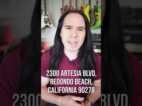 Guitar MAX Meet & Greet in Redondo Beach California!