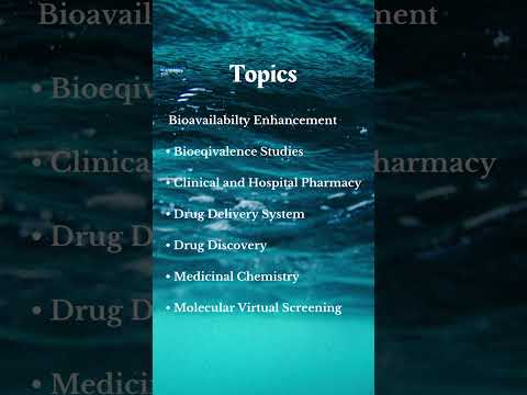 2nd International Conferences in Clinical Research and Pharmaceutical Sciences (CRPS 2024)