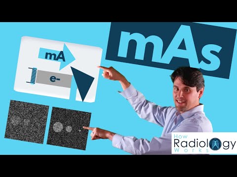 mAs radiography (Radiologic Technologist Guide)