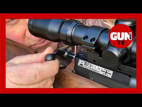 GUN TEST: BSA R12 CLX BOLT-ACTION PCP