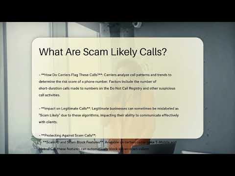 What Are Scam Likely Calls? - CountyOffice.org
