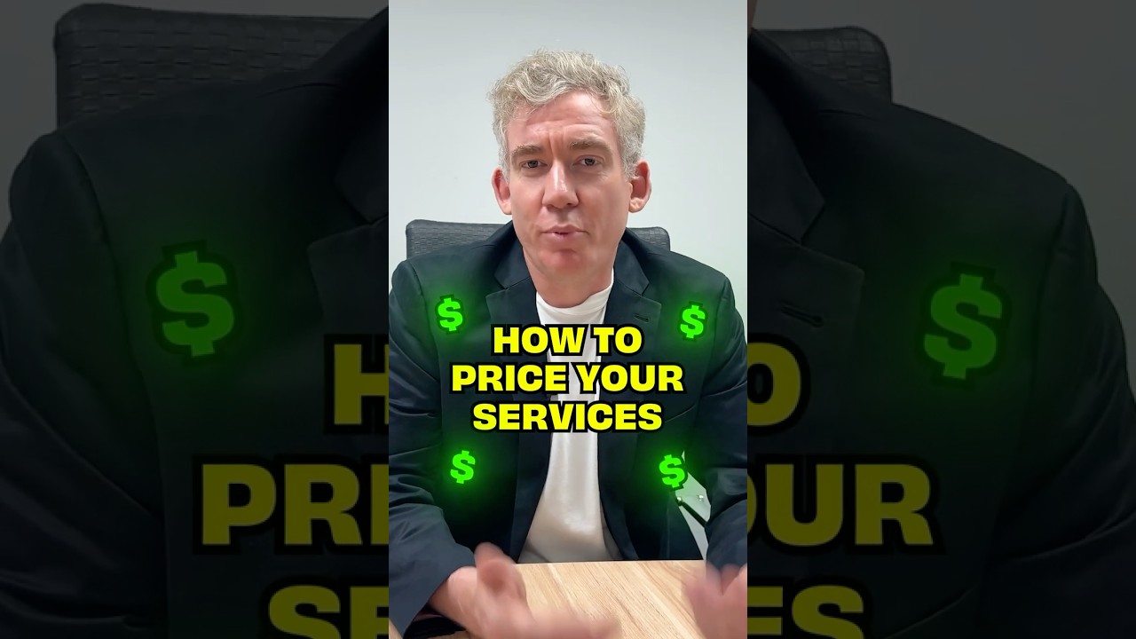 How To Price Your Services (Pricing Strategies)