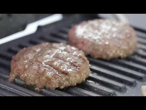 Quest 2 in 1 Grill & Griddle