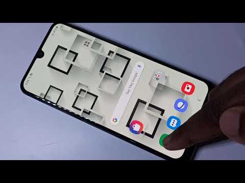 How to Test Samsung Touch Screen Using Secret Code