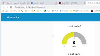 SCUTTLE Robot – Export NodeRed flow – SCUTTLE Robot