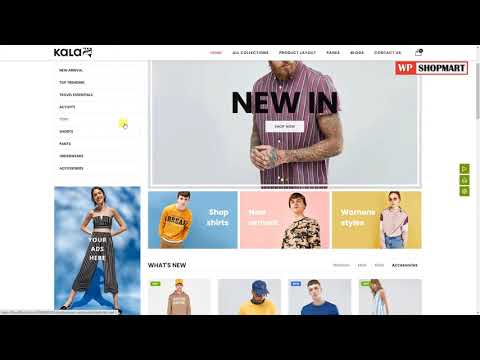 Top Best Fashion Shopify Themes For Creating an eCommerce Store | Fashion Shopify Templates