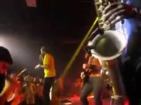 Jarabe de Palo, Bonito - live