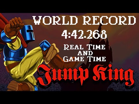 Steam Community :: Video :: Jump King Speedrun in 4:42.268 RTA/IGT ...