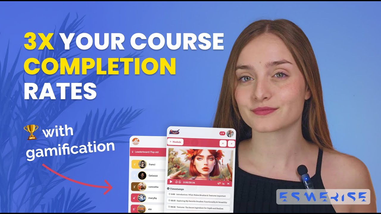 How To Gamify Your Online Course - It's Simpler Than It Sounds!