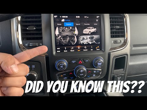 6.7 CUMMINS *HIDDEN INFORMATION*