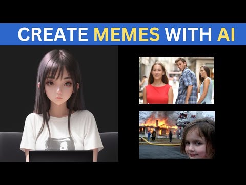Introducing ai for memes | Create memes with ai for free | ai meme generator