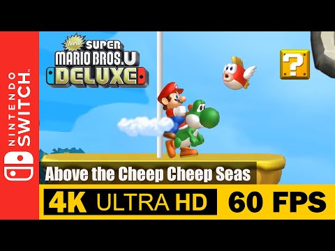 Steam Community :: Video :: Above the Cheep Cheep Seas - Super Guide ...
