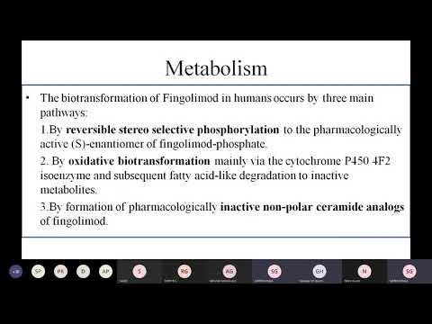 Gilenya Capsule - Latest Price, Dealers & Retailers in India
