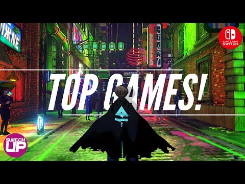 HIGHEST RATED New Nintendo Switch Games! (July 2023)