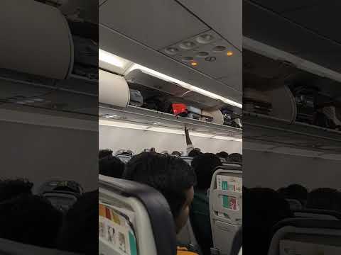 Flynas Airlines - Airbus A320 Neo Mumbai Riyadh #clips #shorts #ytshorts #travel #airplane #airbus