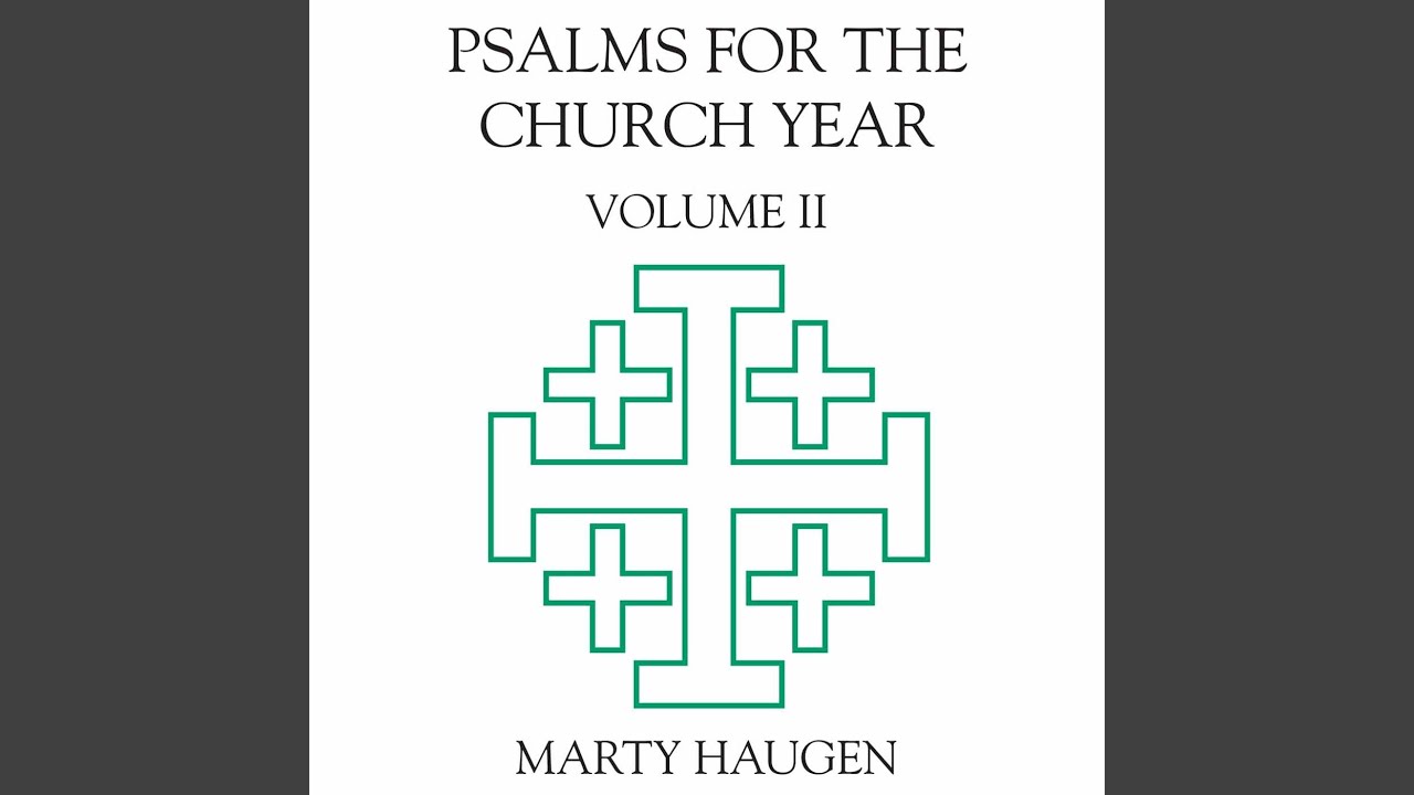 Let Your Mercy Be on Us