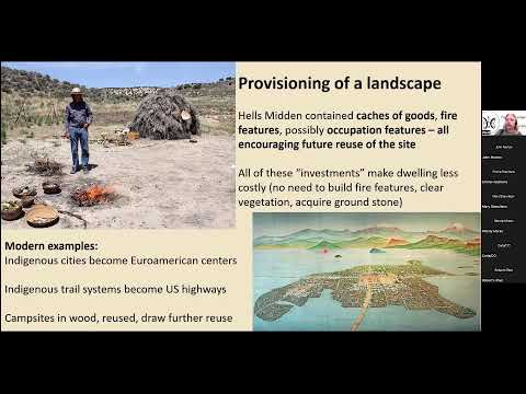 Unbelievably Deep, A Reassessment of the Hell's Midden Site" Thesis Research by Spencer Little