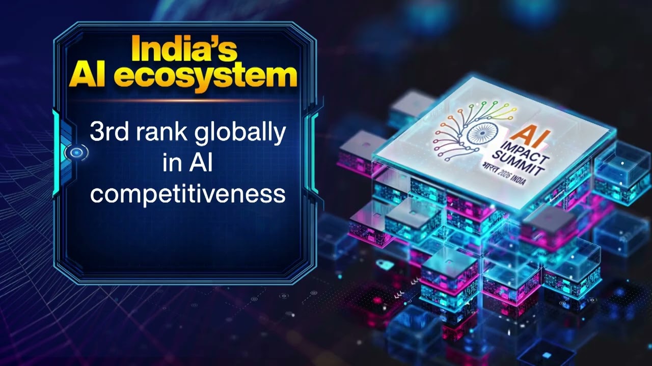 AI Impact Summit 2026: India's AI Ecosystem | भारत का वैश्विक AI Vision | DD News