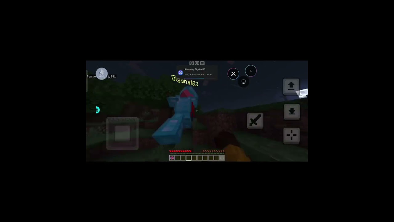 Grace Client Killaura Test | MCPE hack client | minecraft hack client 1.21+ #lifeboat #minecrafthack