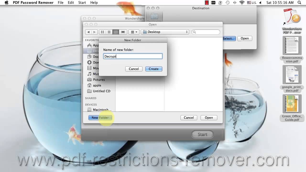 PDF Restriction Remover | How to Remove Copy Protection from PDF files?