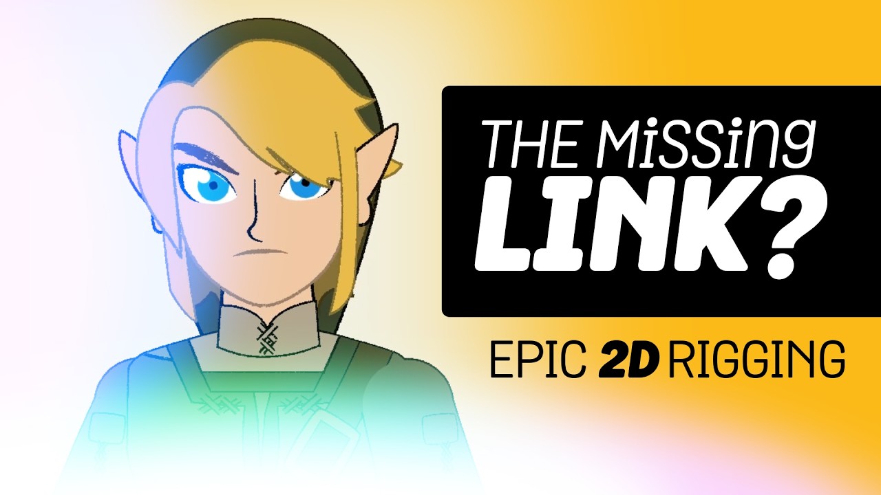 Advanced Rigging with Moho pro 14.4