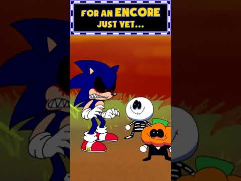 Sonic.EXE Meets Skid & Pump
