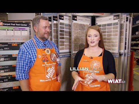 Home Depot Flooring