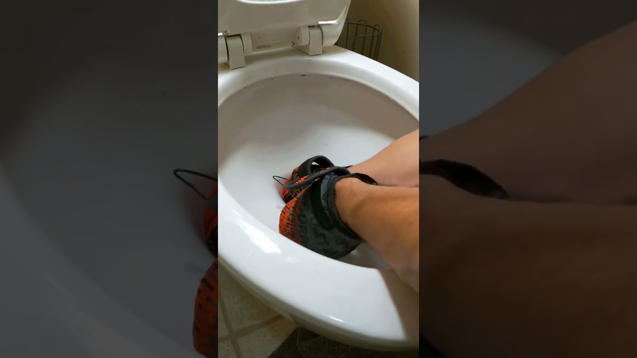 Retrieving a kids toy from toilet 💦 #shorts #diy #toilet #diy #handyman #plumbing