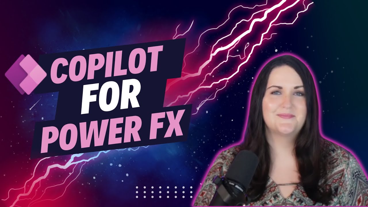 Boost Power Apps: Learn Power Fx with Copilot Guide