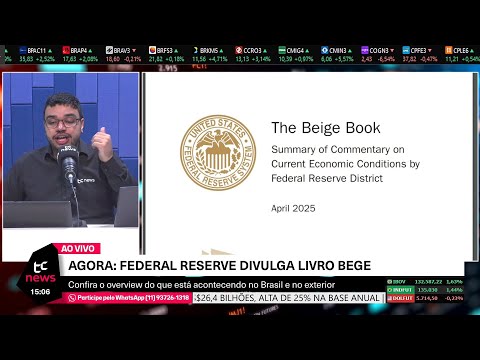 🔴 23/04/2025 - Trump avalia reduzir tarifas contra China, JBS dispara com listagem nos EUA