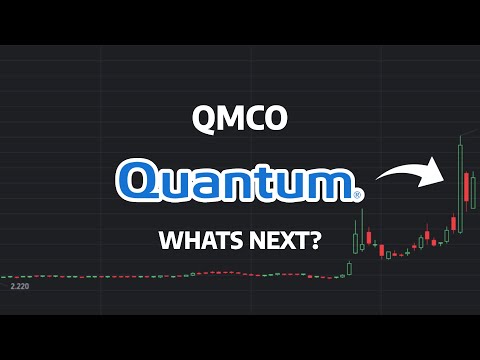 What's Next? - QMCO Stock Price Prediction - QMCO Stock Analysis | Quantum Stock