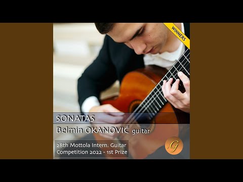 Sonata Giocosa: I. Allegro moderato