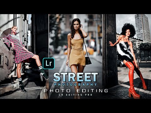 Street Photography Lightroom Presets | Mobile Lightroom Presets Free Download | Lightroom