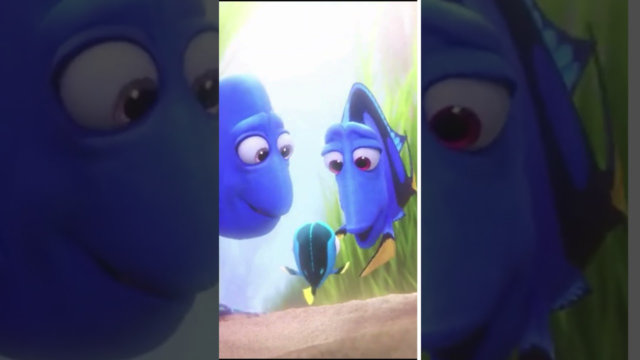 Don't Forget Me #findingdory #findingnemo #pixar