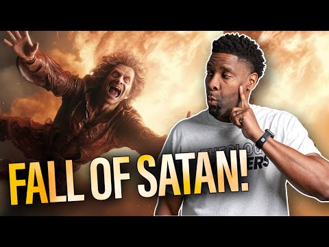 The Hidden Biblical Story Of How Lucifer Became Satan EXPLAINED!