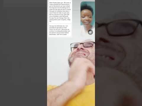 How I left Dubai to follow my now Turkish husband,Kikaniramba😩watch and advice!!@MariaTheBrand