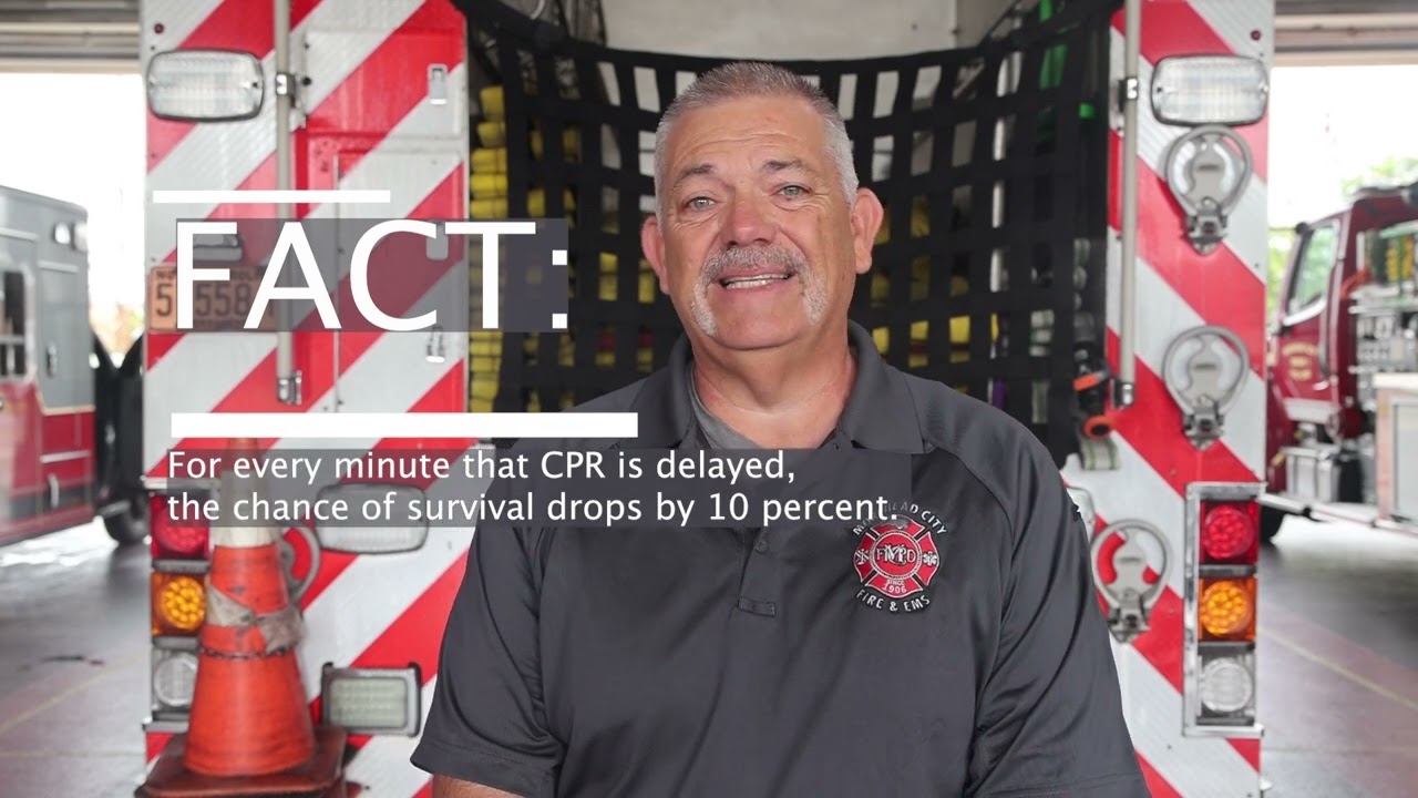 National CPR and AED Awareness Week: Morehead City