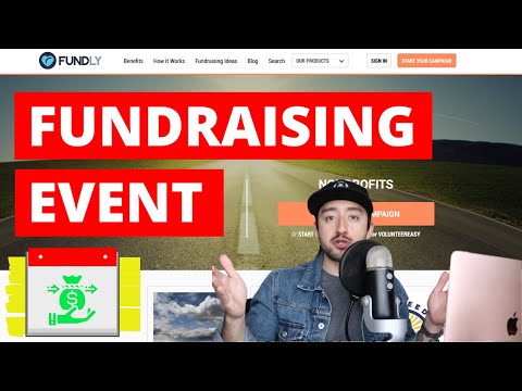 How to Host a Charity Fundraising Event with Fundly