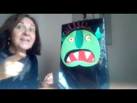 MARATÓN DE CUENTOS #6. ¡FUERA DE AQUÍ, HORRIBLE MONSTRUO VERDE! | Los ...