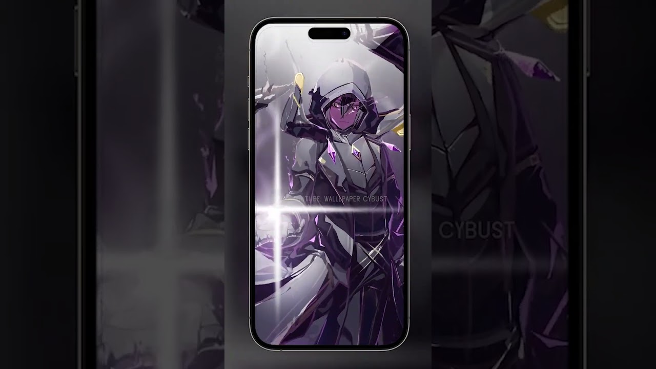 The Eminence in Shadow [ Live Wallpaper ]