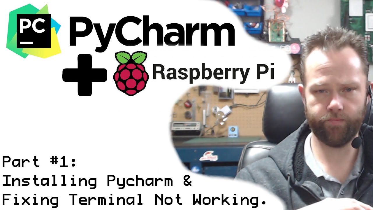Installing PyCharm on Raspberry Pi 4 (Updated: 02-27-2021) - element14 ...
